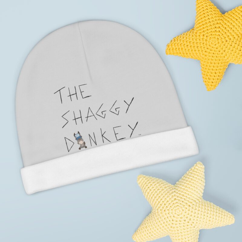 License Plate Frame – The Shaggy Donkey