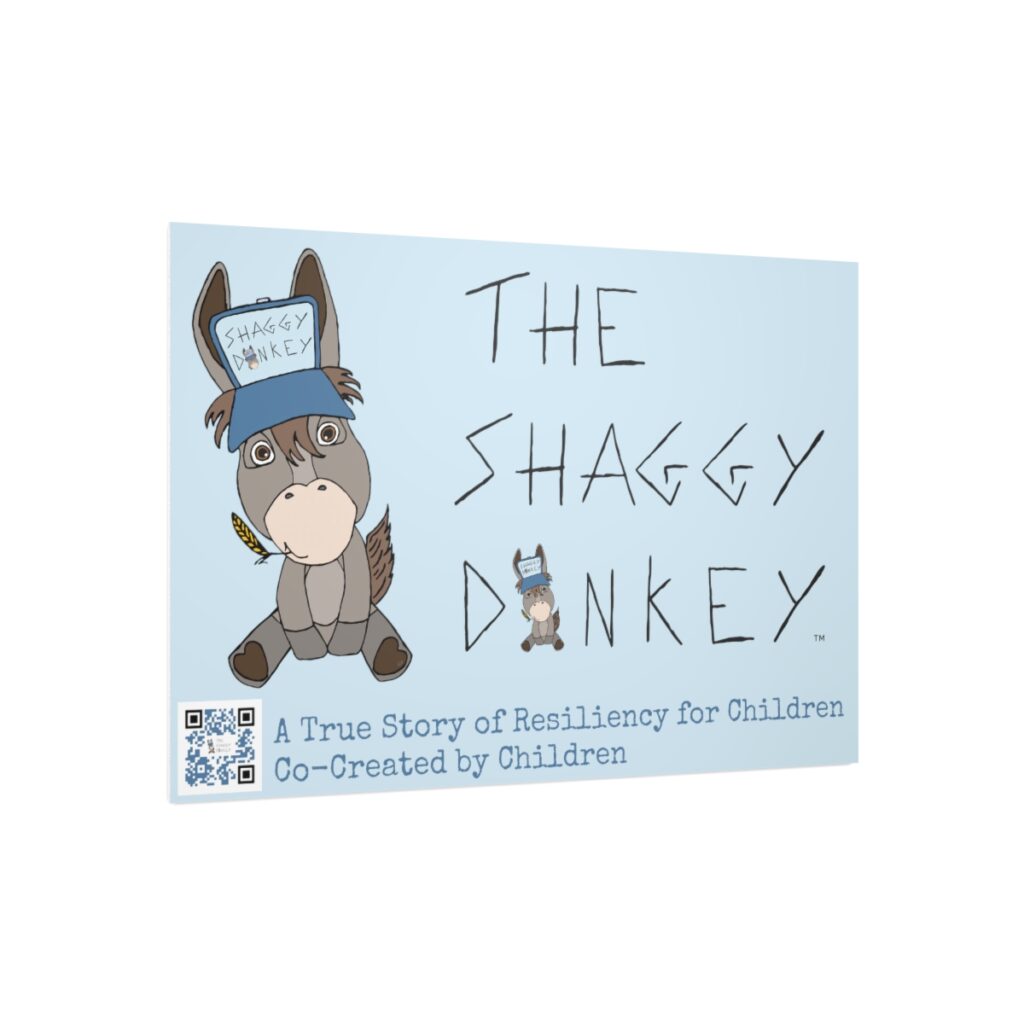 Foam Board – The Shaggy Donkey